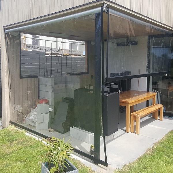 Cafescreen - onlineblinds.nz | Easy to order